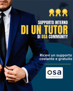 Osa Business Night Invito Speciale – Osa Community
